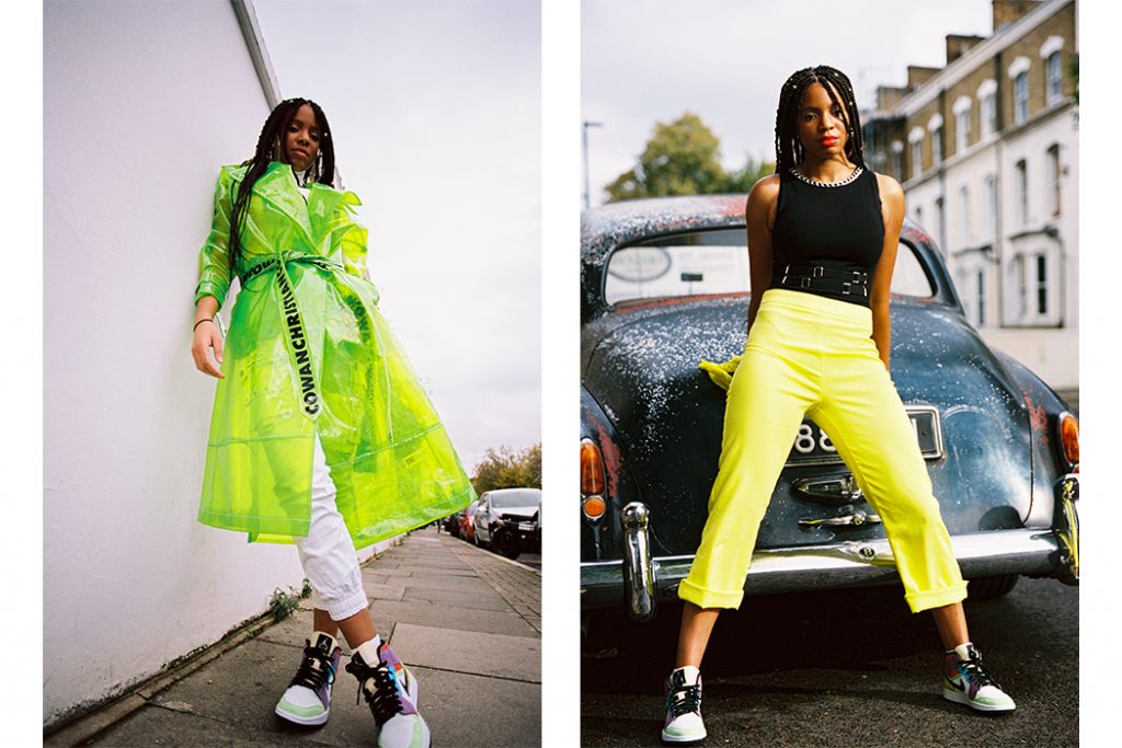 Music: Meet Singer/Songwriter Tianna Thompson - Tangereene