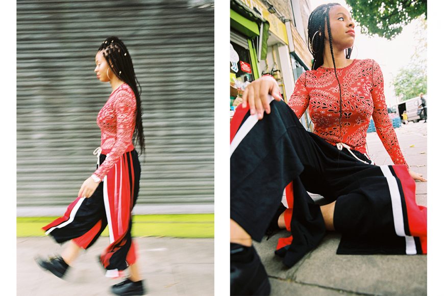 Music: Meet Singer/Songwriter Tianna Thompson - Tangereene