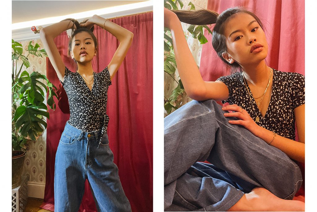 We Are Gen Z: Meet Model Tilly Chapman - Tangereene