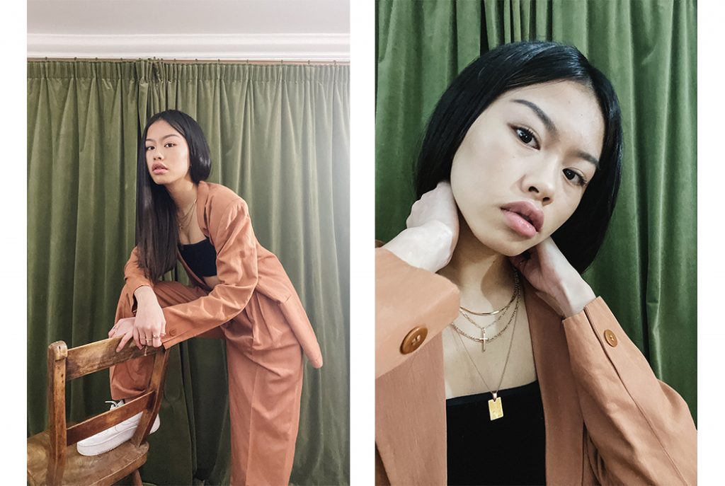 We Are Gen Z: Meet Model Tilly Chapman - Tangereene