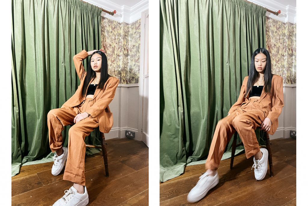 We Are Gen Z: Meet Model Tilly Chapman - Tangereene