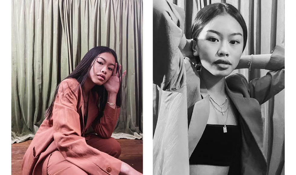 We Are Gen Z: Meet Model Tilly Chapman - Tangereene